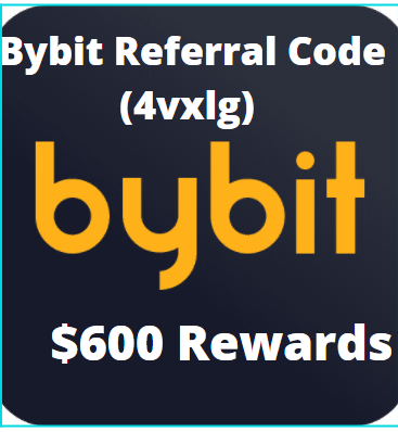 Bybit Referral Code To Earn $4100 Rewards On Signup - wcdg.net