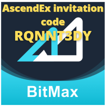 AscendEX Invitation Code To Get Upto 100% Discount on Trading fee - wcdg.net